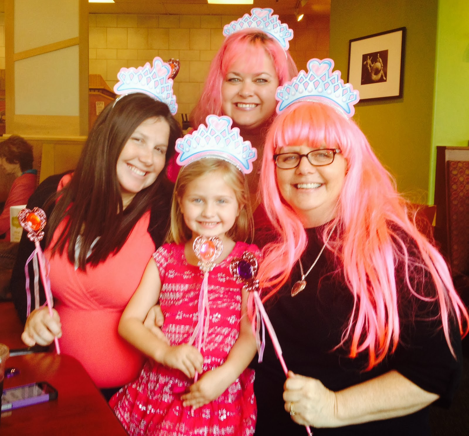 Thinking Pink: Pinkalicious: The Musical