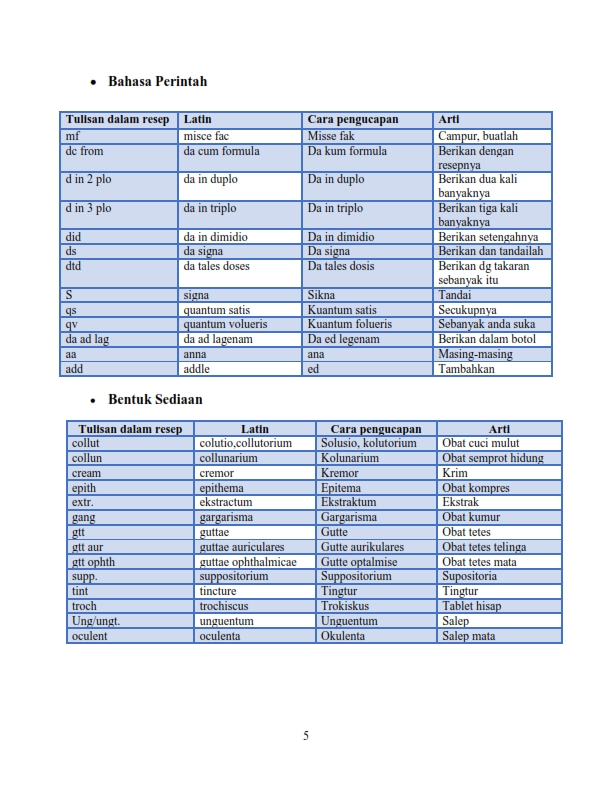 Makalah Bahasa Latin - Niszk