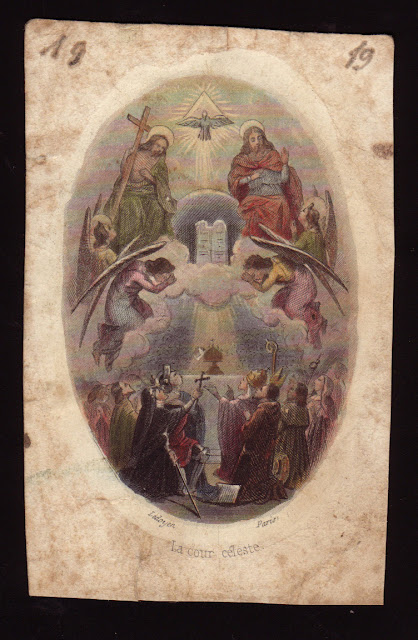 The Most Holy Trinity