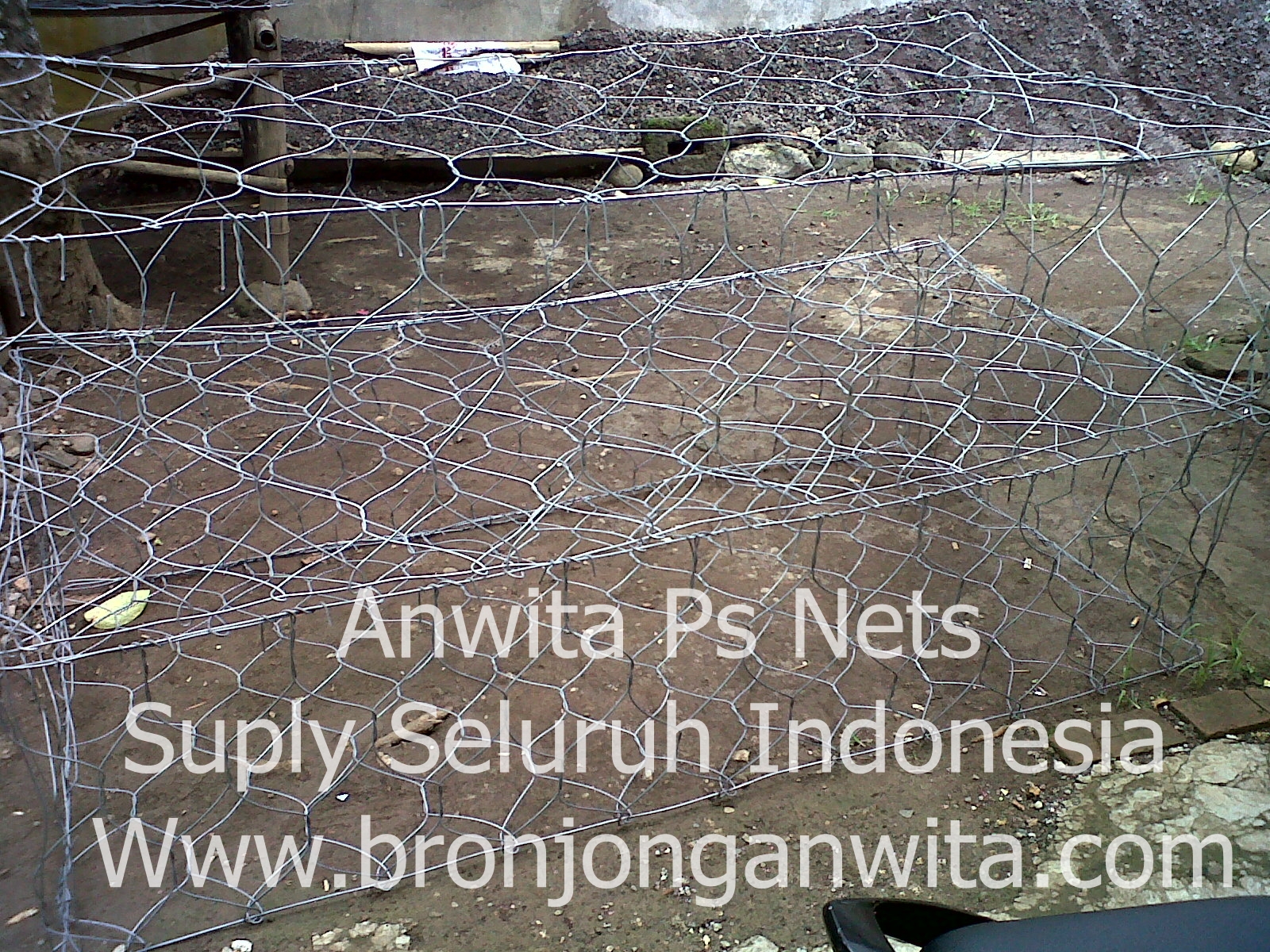 Kawat Bronjong: November 2012