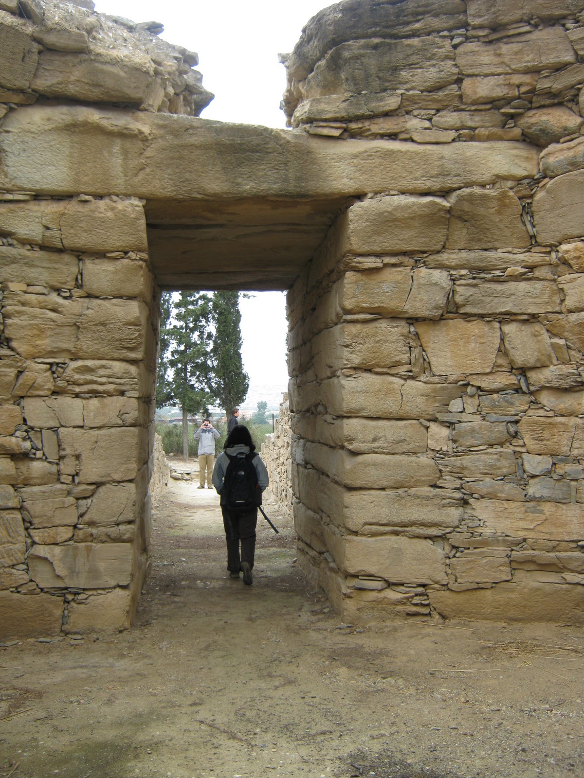 Adventures in Greece: Trip 3 Day 6 (October 29):Nea Anchialos ...