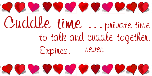 Free cuddles pass - textpy