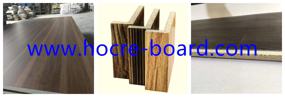 Hocreboard Building Materials: Wood grain surface finished HPL ...