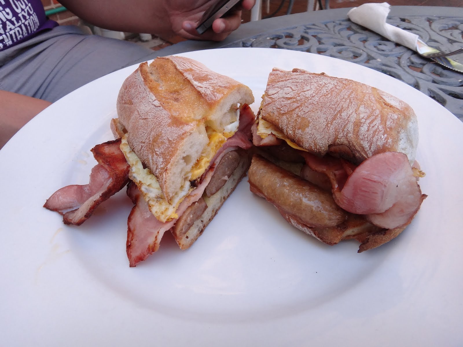 Eye Eat: Garnish Fine Foods - Haberfield