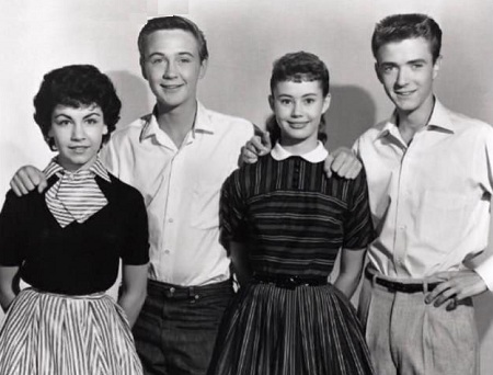 Tim Considine - A Disney Legend - Silver Scenes - A Blog for Classic ...