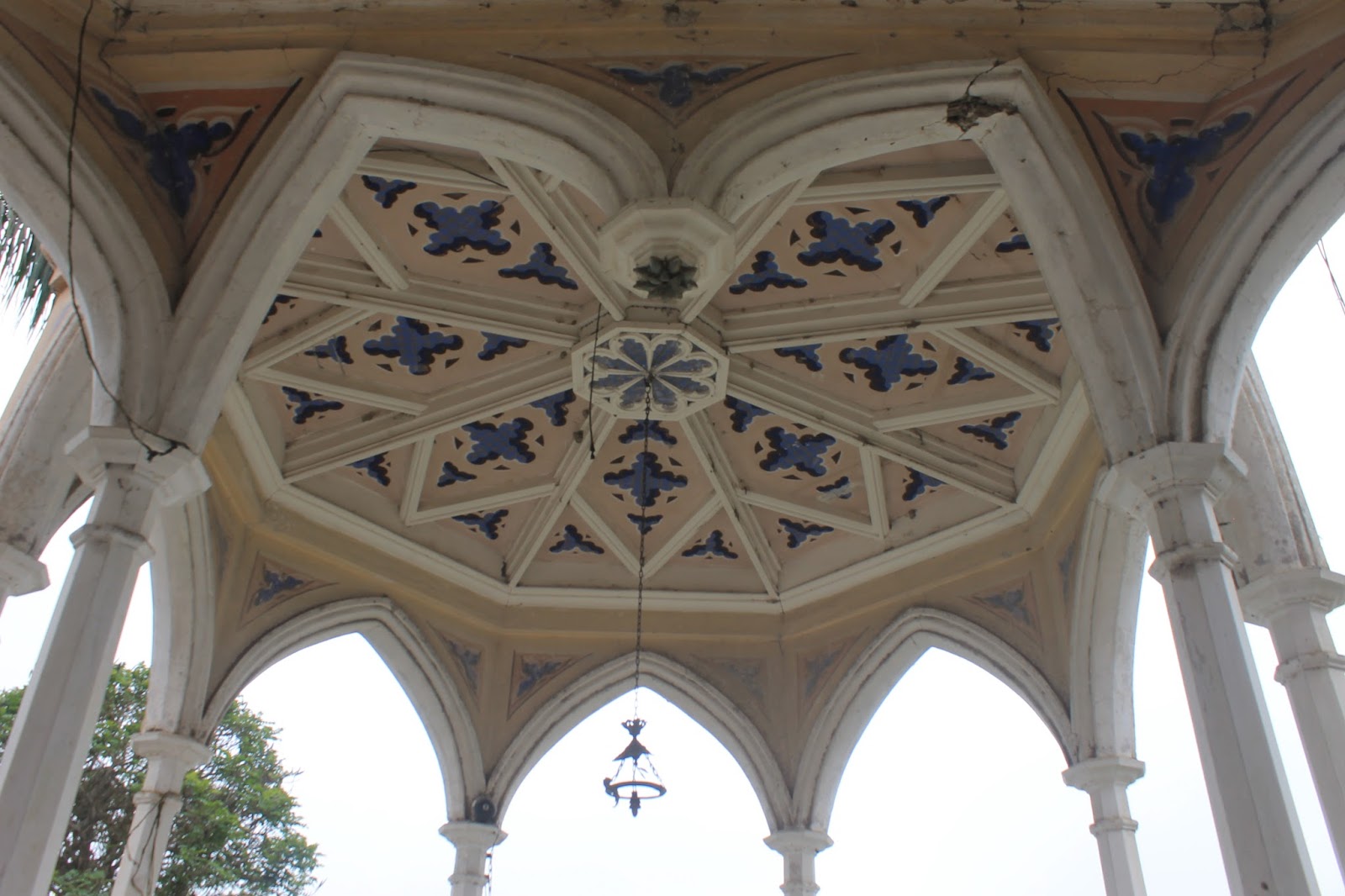 Recorrido al sur: Palacio Unanue