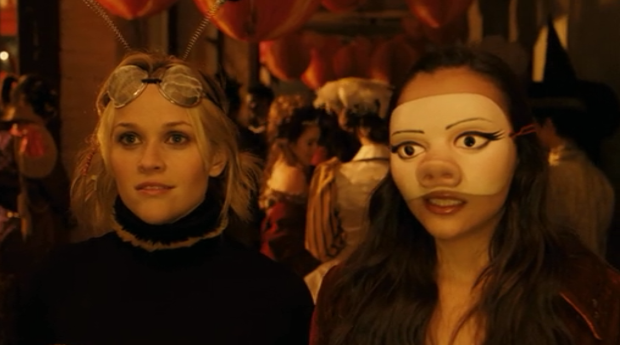 Antes Que Termine Um Livro: Compulsão do momento: filme "Penelope"