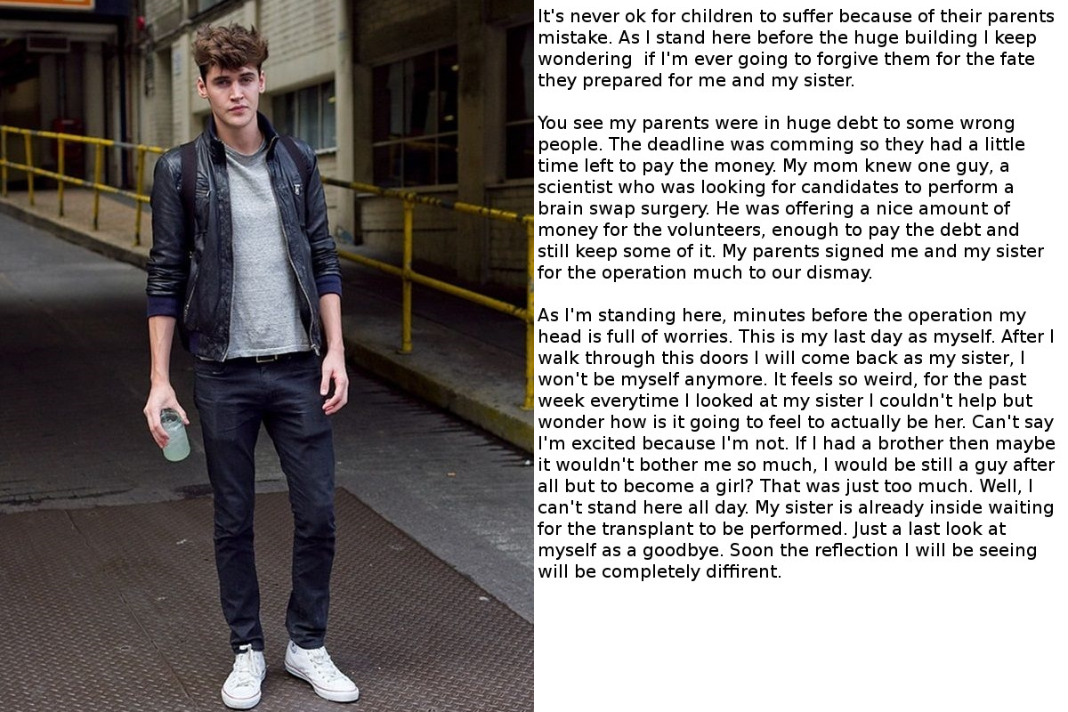 Marti's tg captions: Parent's mistakes