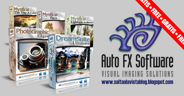 Auto FX Software: 10 Filtros Profesionales y Gratuitos | Saltaalavista Blog