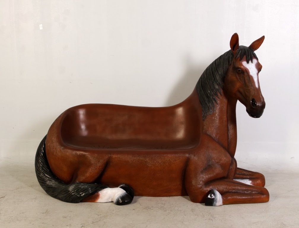 benchsite: 2014 - The Year of the Horse Bench