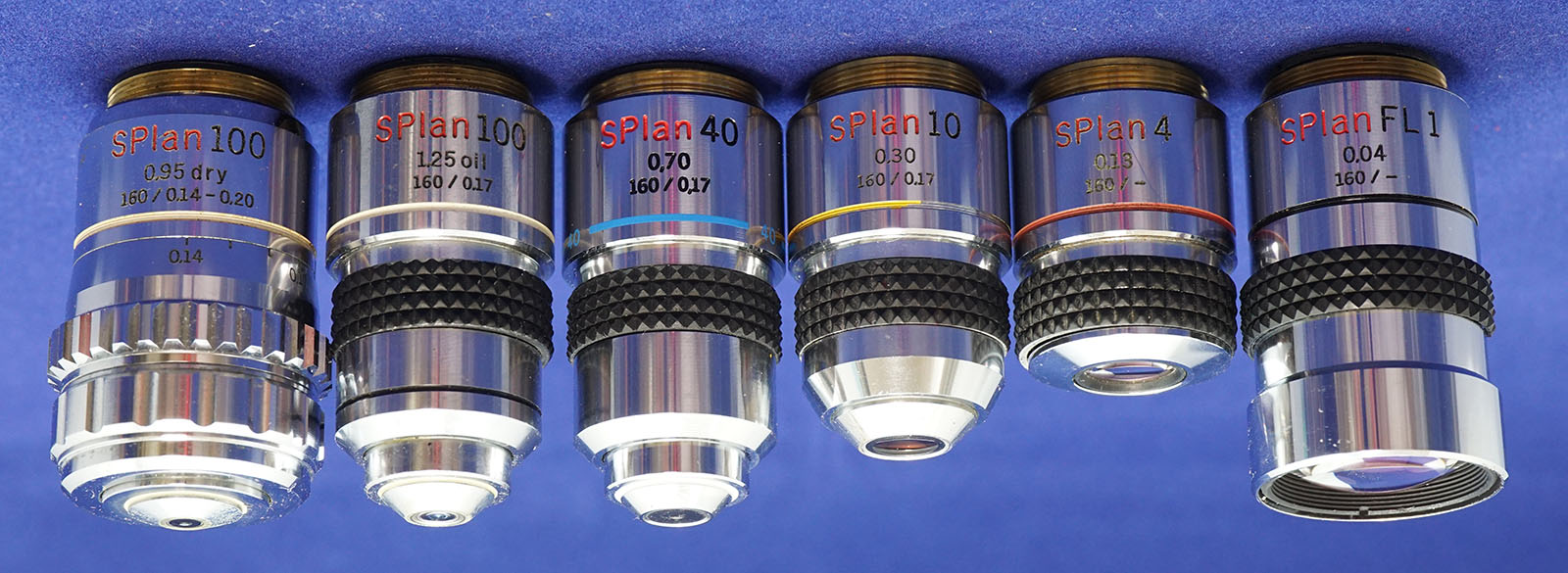 Objective Lens objective-lens