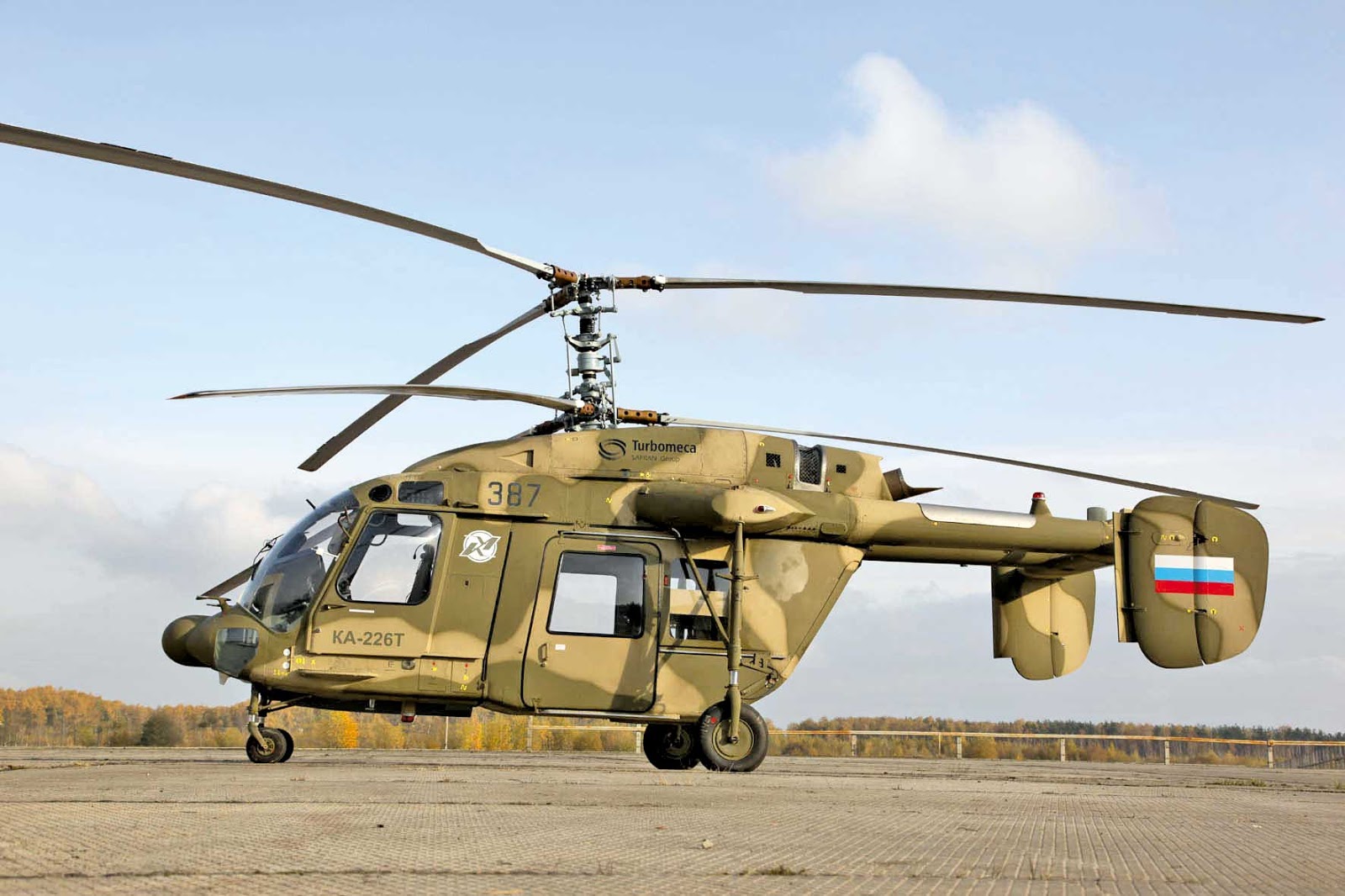 Slow progress on India-Russia project to build Kamov-226T helicopter ...