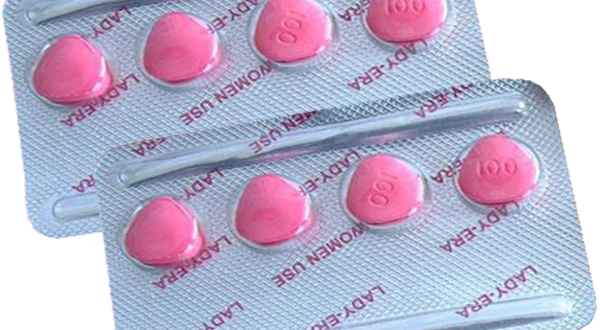 LADY –ERA FEMALE VIAGRA ORIGINAL USA - Welcome to Roza Shop