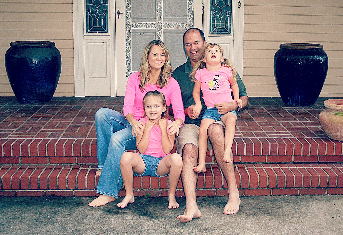 The Whidden Family: December....