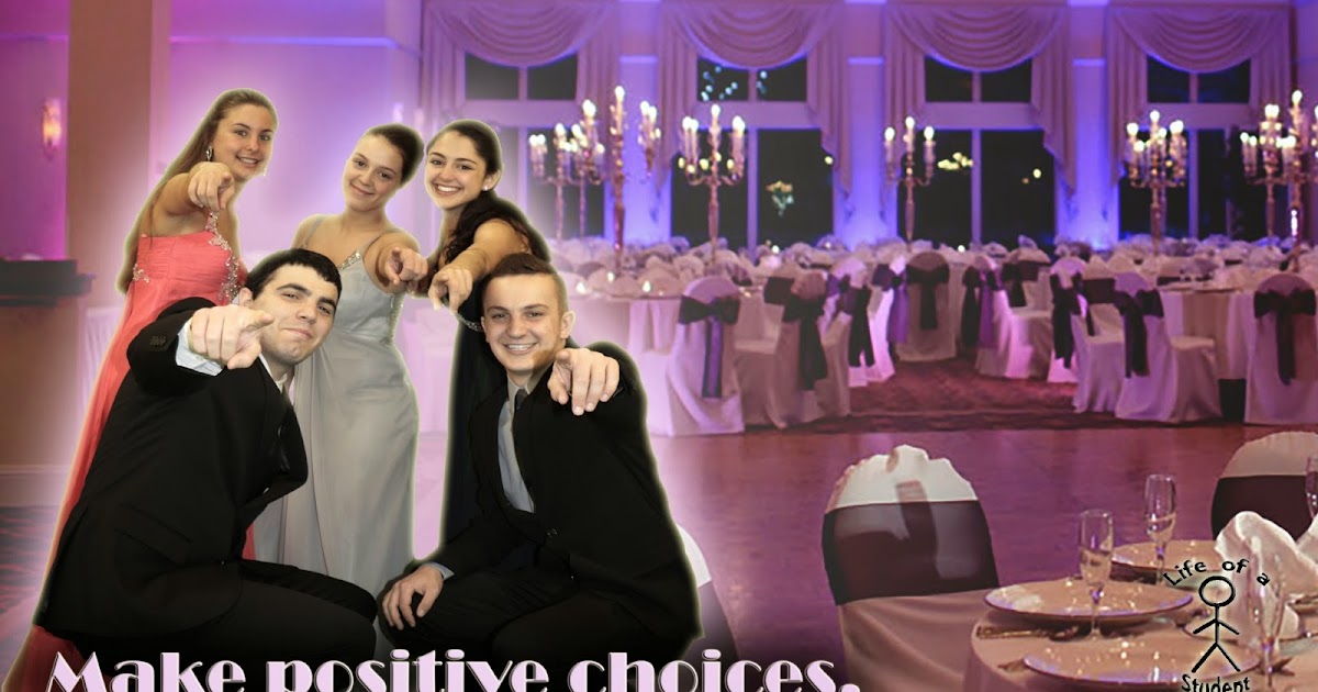 My Request to Parents on Prom Night