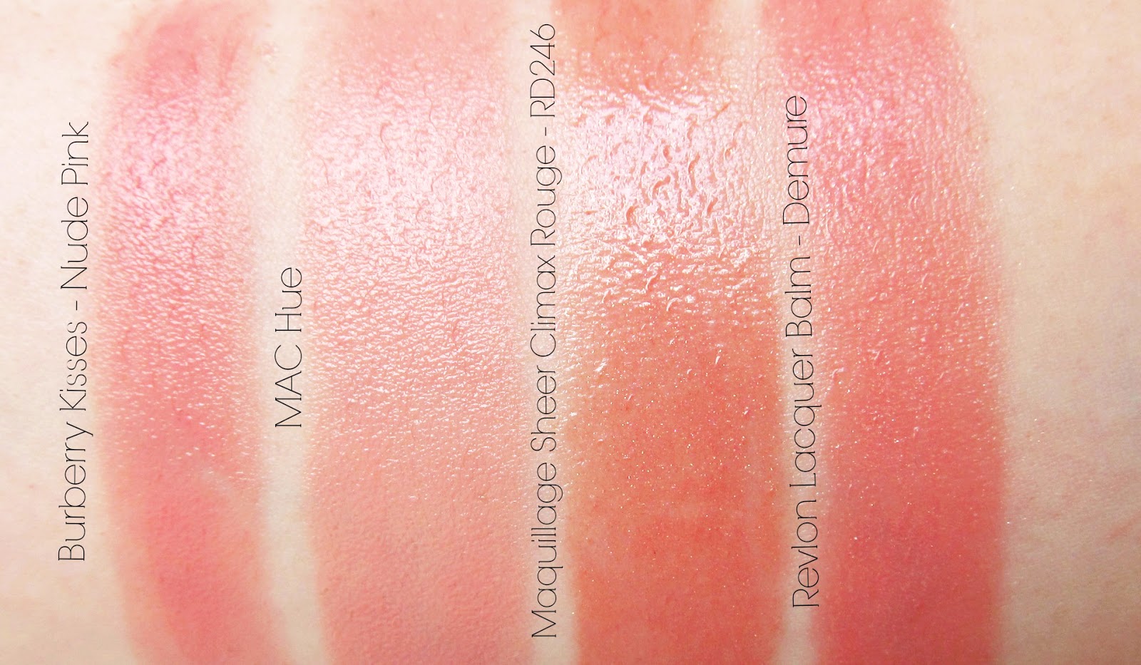 Always popular Mac Lipstick pick: Hue Swatches, Review & Alternatives ...