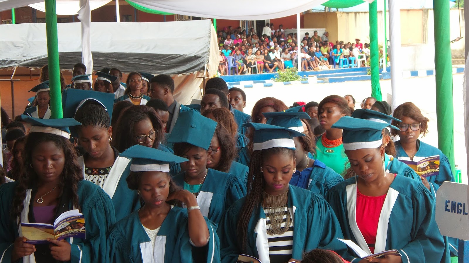 MORE ABOUT MADONNA UNIVERSITY NIGERIA: FR. EDEH SAYS YES TO THE POPE ON ...