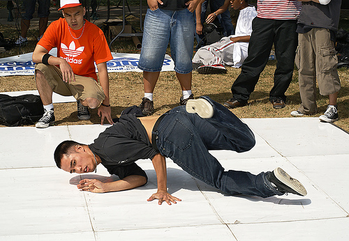 Breakdance & Hip-hop