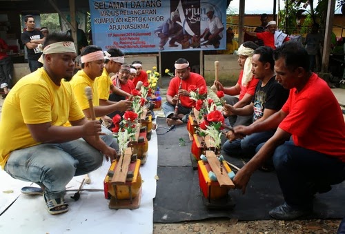 The Kelantan Gateway: Kertuk terus subur dalam arus pemodenan