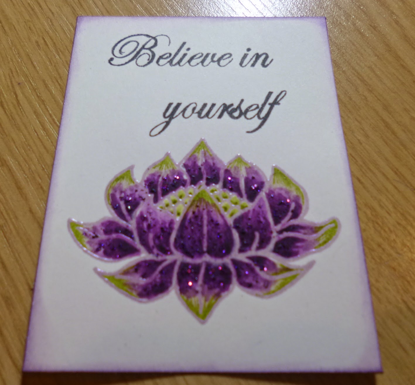 Inky Kim Craft: Creative Expressions Thursday