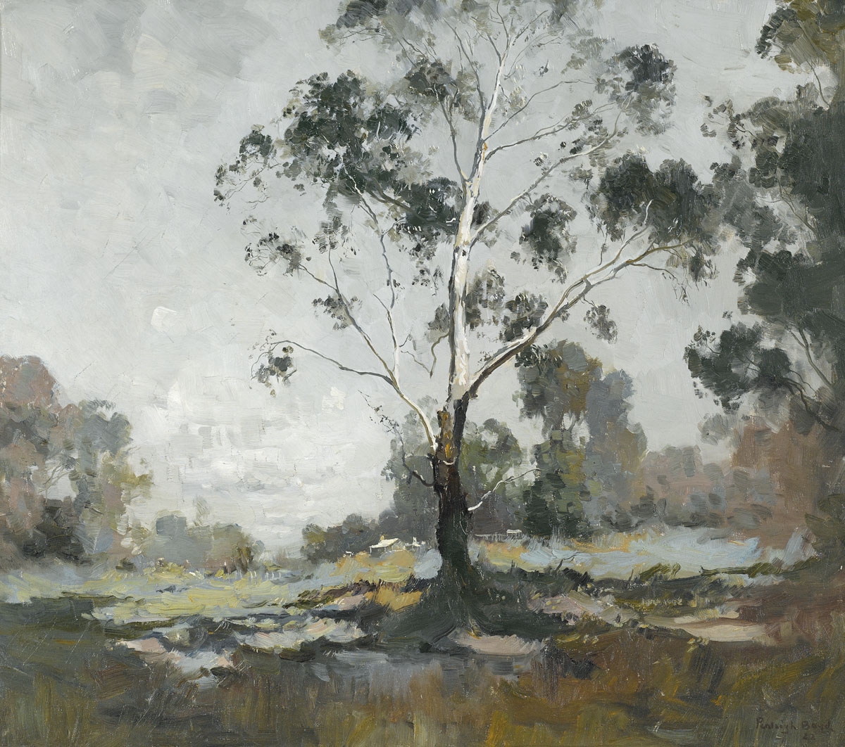 bensozia: Australian Landscapes: Arthur Streeton and Penleigh Boyd
