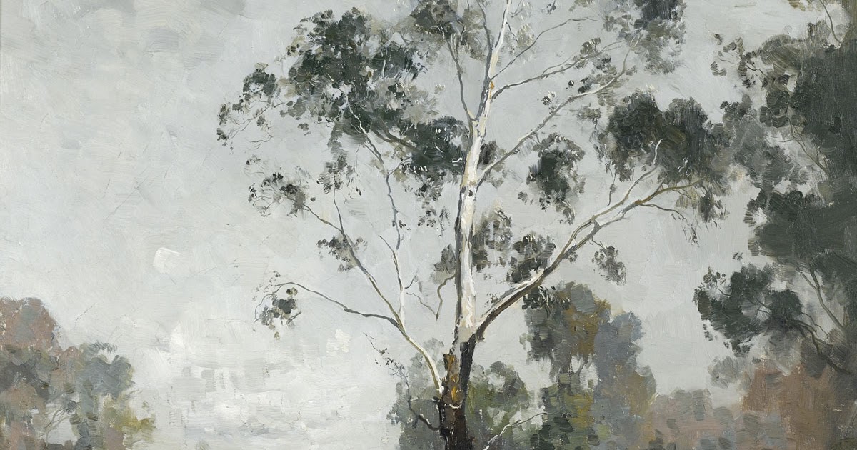 bensozia: Australian Landscapes: Arthur Streeton and Penleigh Boyd