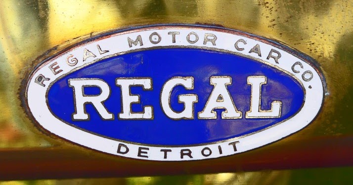 American Auto Emblems: REGAL