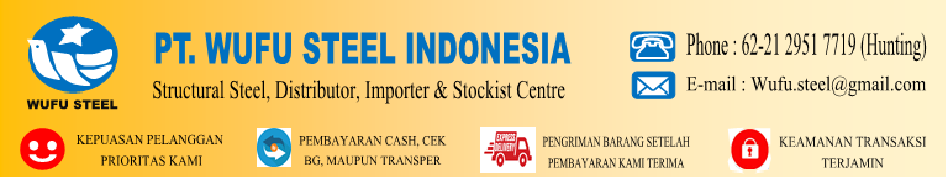 PT. WUFU STEEL INDONESIA