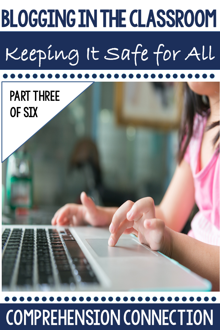 How To Ensure Blogging Safety For All