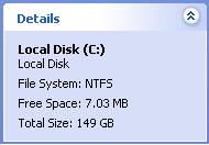 Todd 4 Tech: Windows Folder too large - The cause CSC and Offline Files