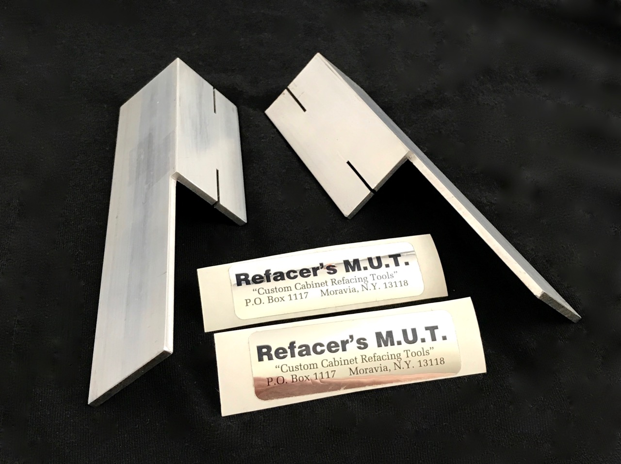 Cabinet Refacing Tools: Refacer's MUTs(Multiple Use Tools)