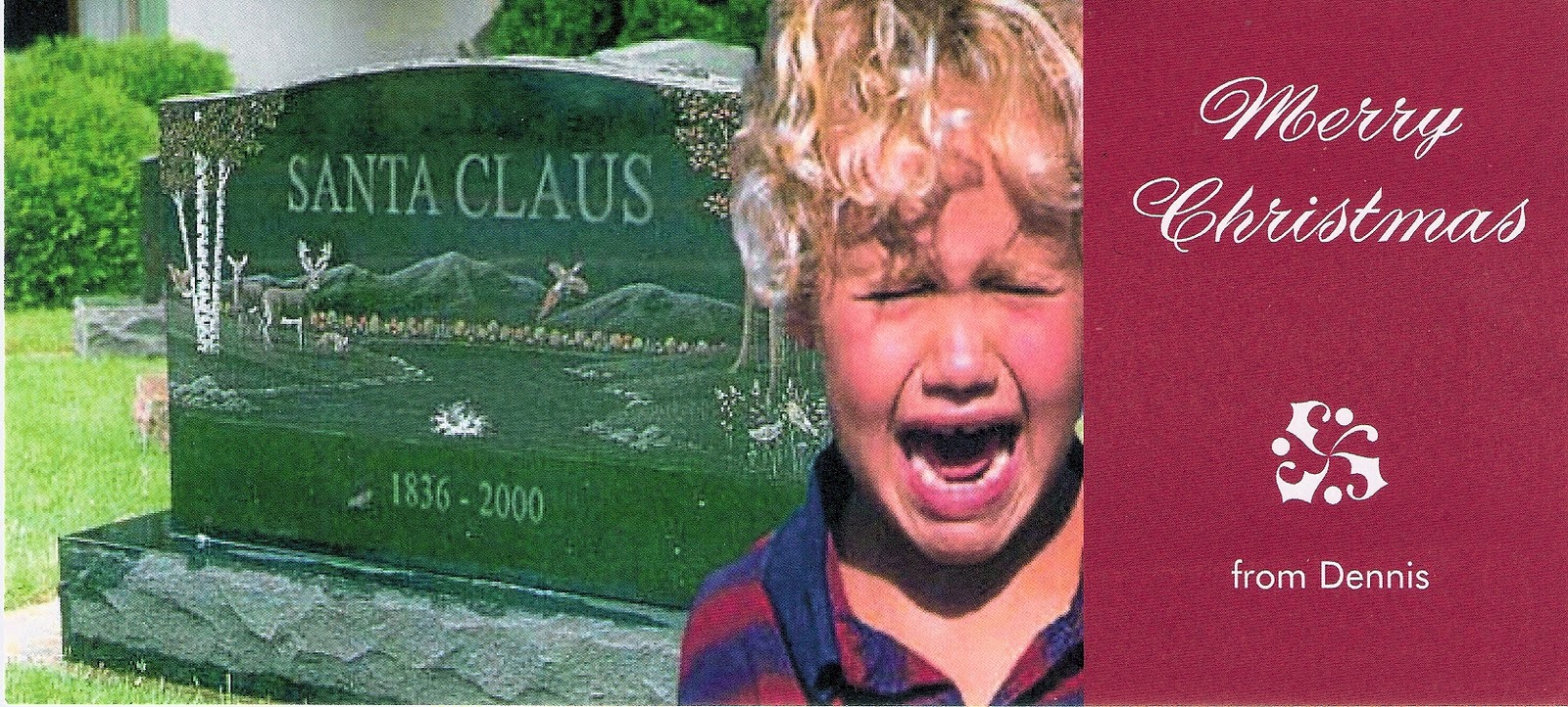 Literary Crushes/Grave Matters: December 2011