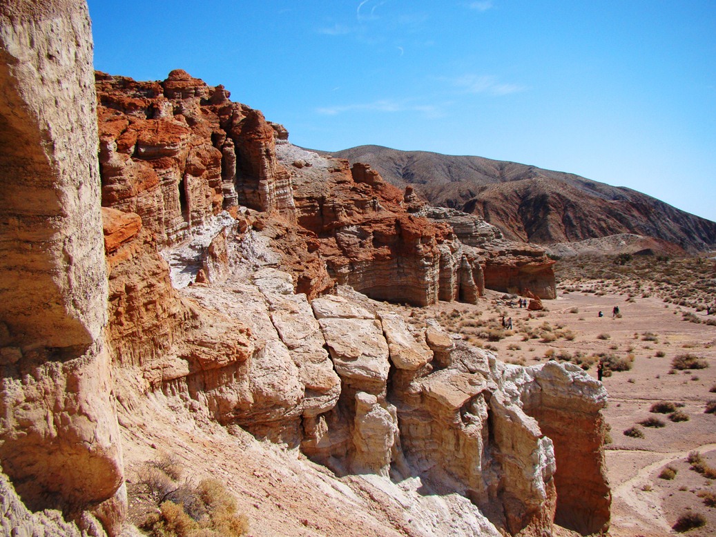 Geotripper: Strangers in a Strange Land: Discerning the Story in the ...