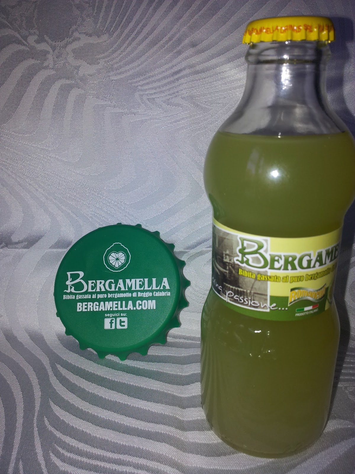 RecensioniManiaMia: Bergamella ---Romanella drinks--