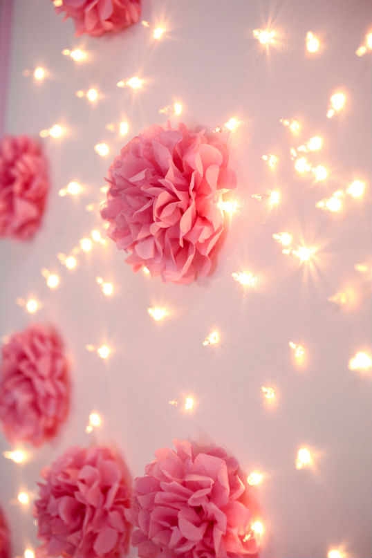 Esferas de papel colgantes - Imagui