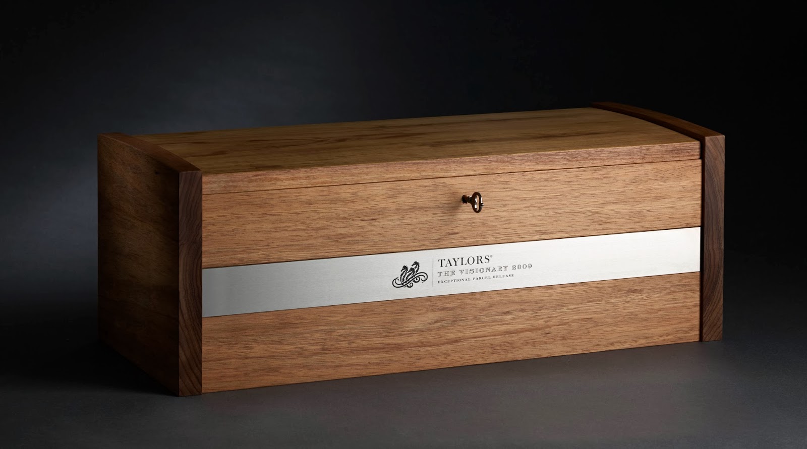 The Visionary – Packaging Of The World