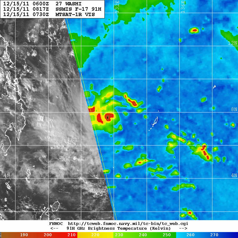 SA GITNA NG BAGYO: Tropical Storm Washi (Sendong) Update #5