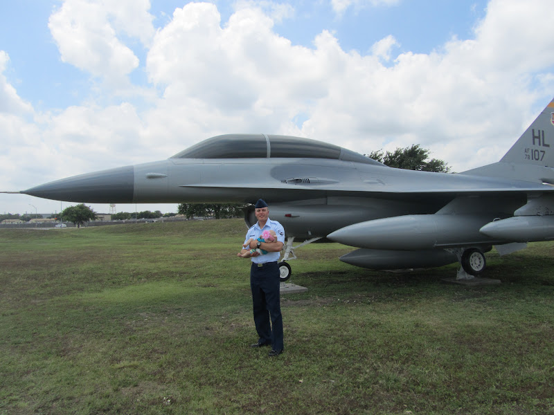 The Carters: AB Carter Shawn Honor Graduate out of 700 Lackland, AFB ...