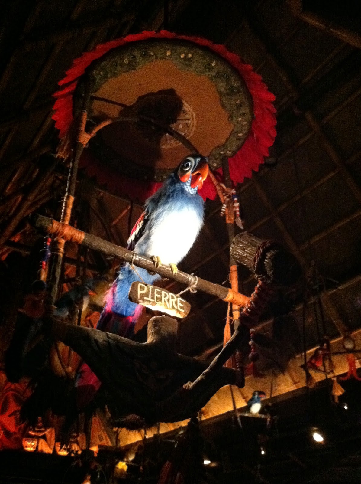 The Carpetbagger: Walt Disney World