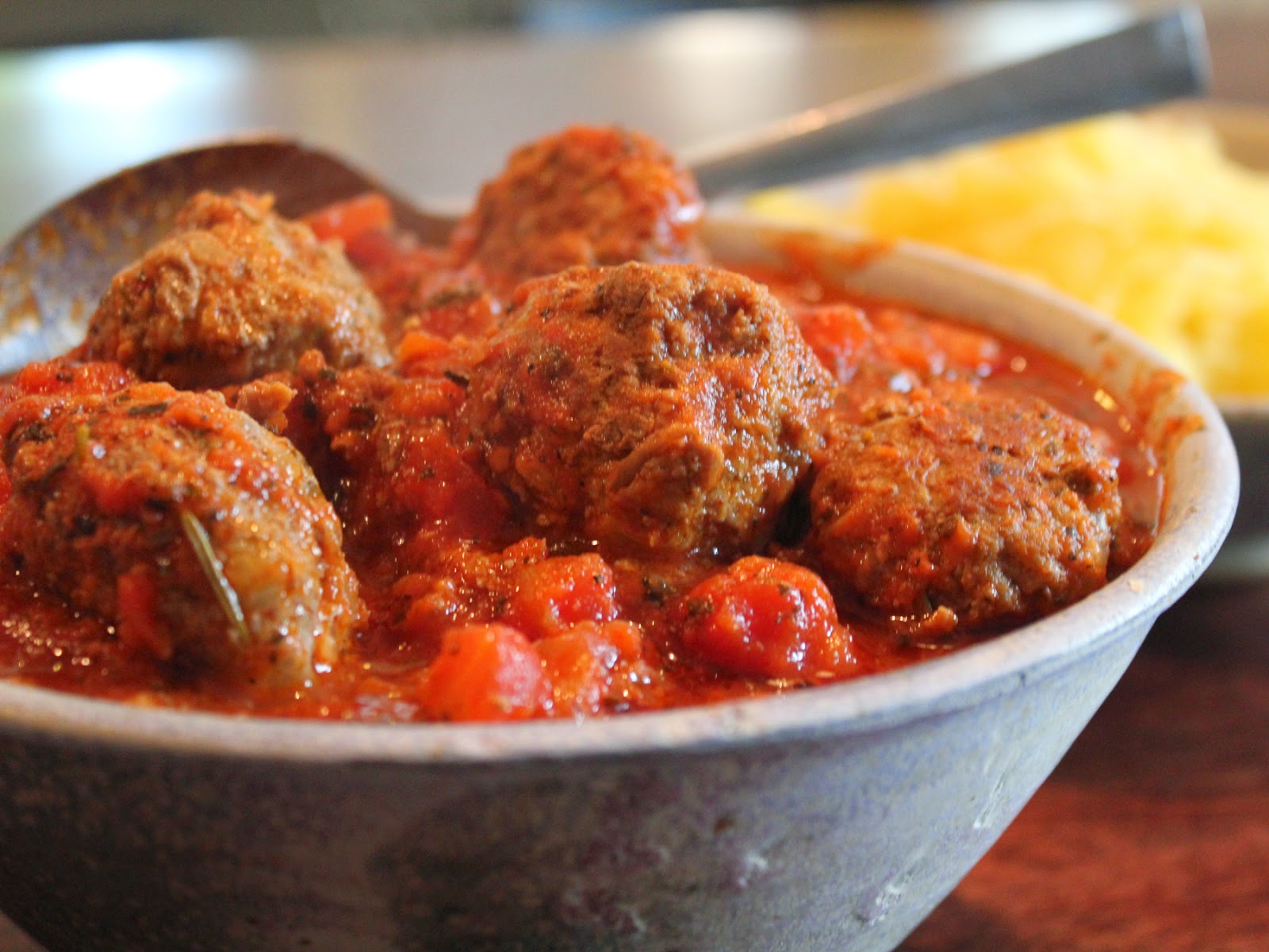 Coasting The Draft Easy Paleo Meatballs
