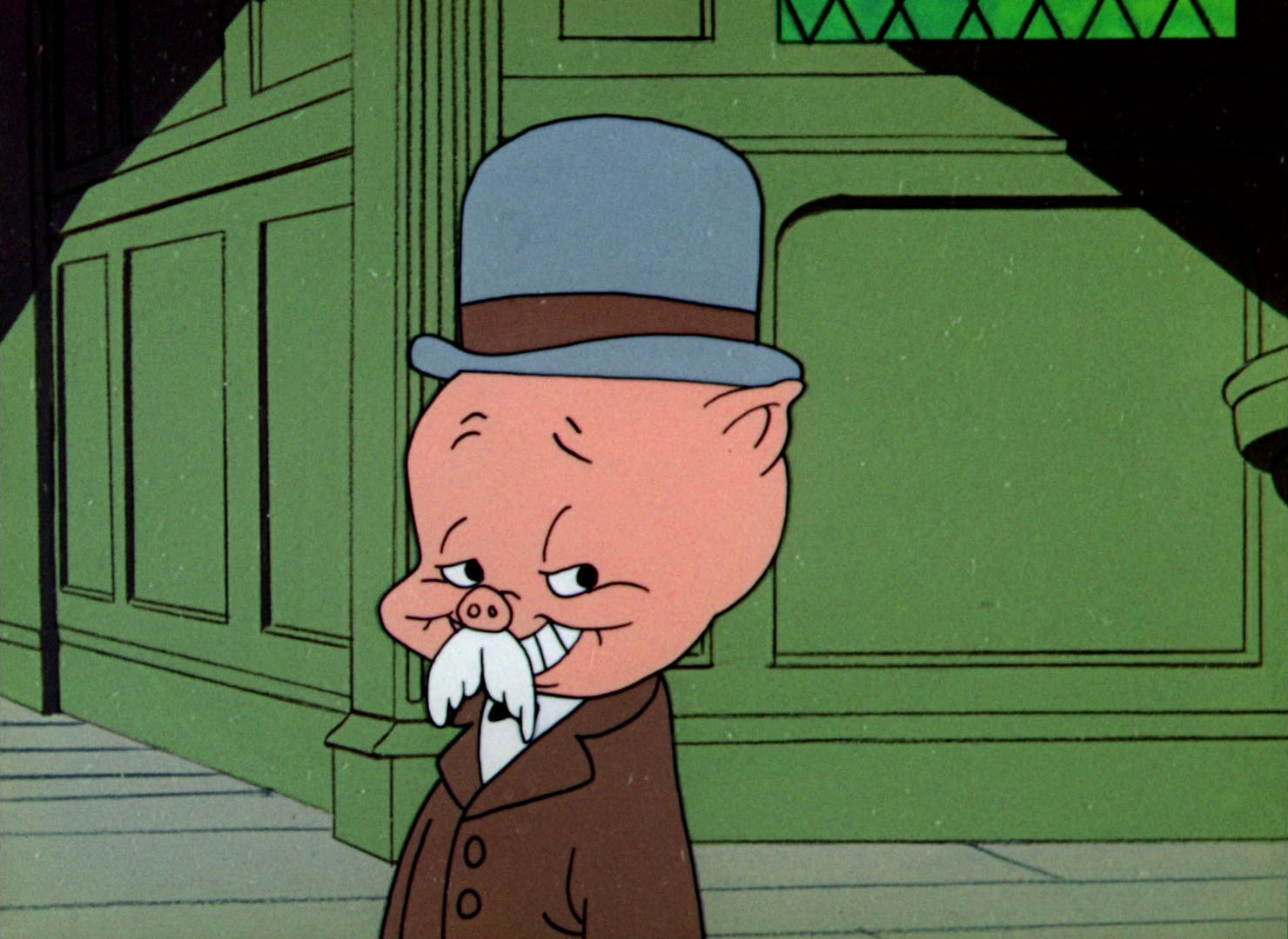 Deduce, You Say? - cartoon characters