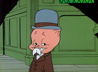 Deduce, You Say? - cartoon characters