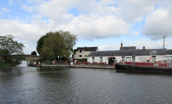 nb Alchemy: Stretton Wharf (Watling Street)