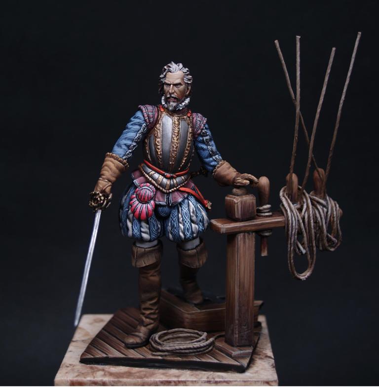 Alex Miniatures - Following the History through the Miniatures.: Sir ...