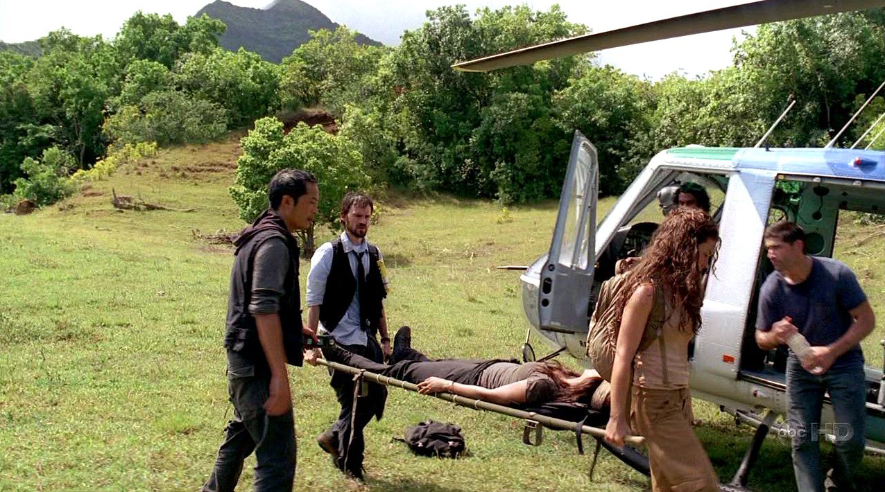 Doux Reviews: Lost: Confirmed Dead