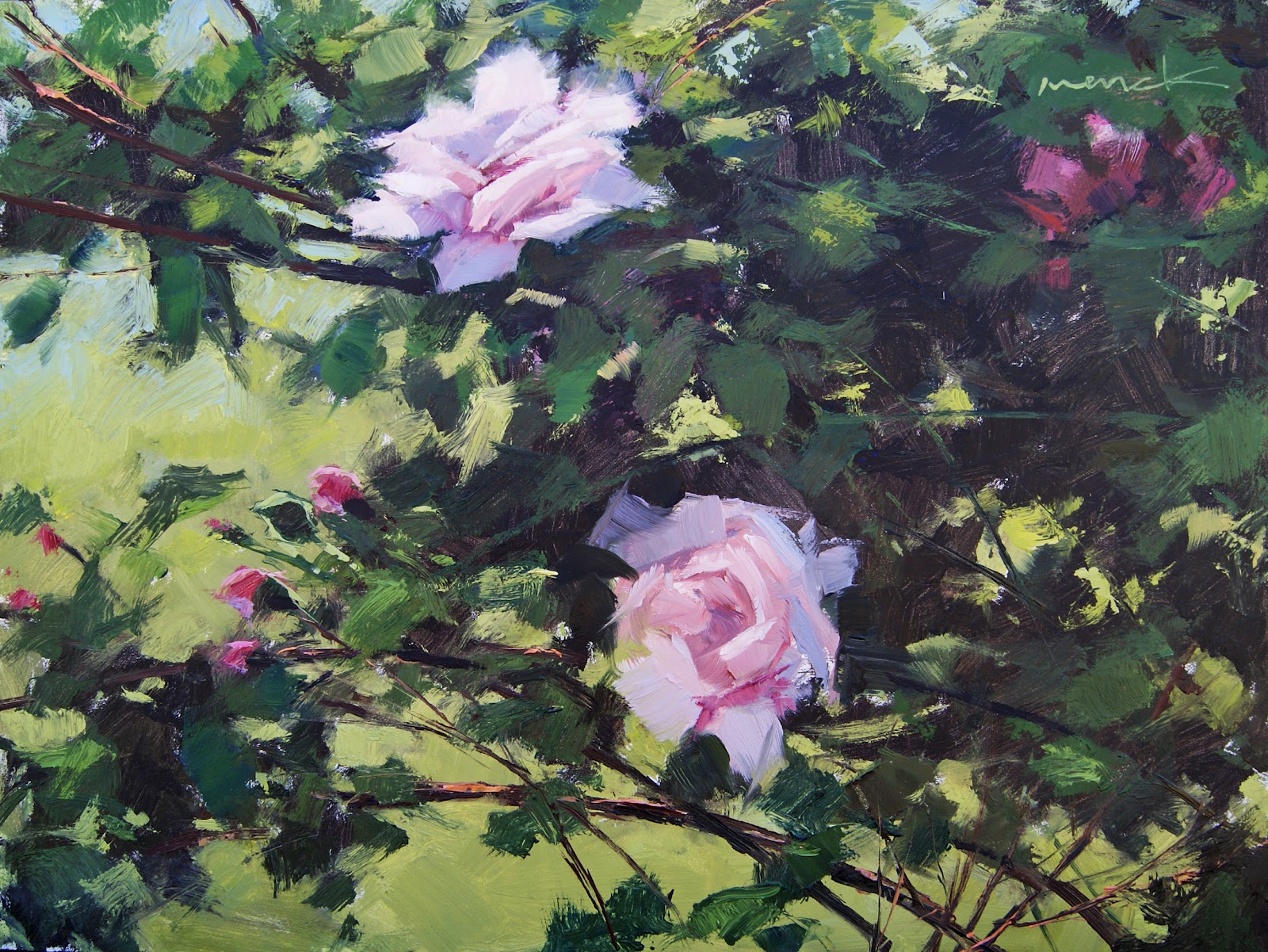 Kevin Menck Fine Art