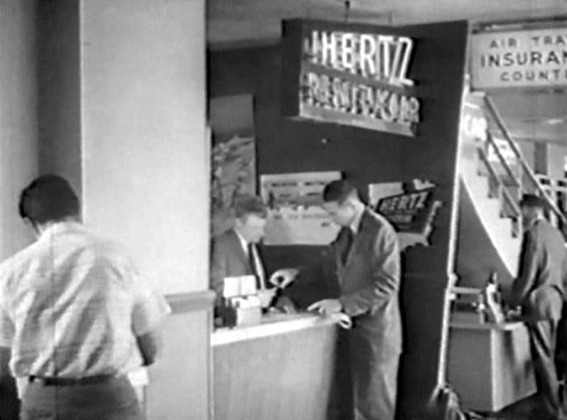 13: TERROR FROM THE YEAR 5000 / La Jolla Productions - 1958