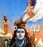 Gangavatarana - The descent of Ganga | Divine Melodies of Life