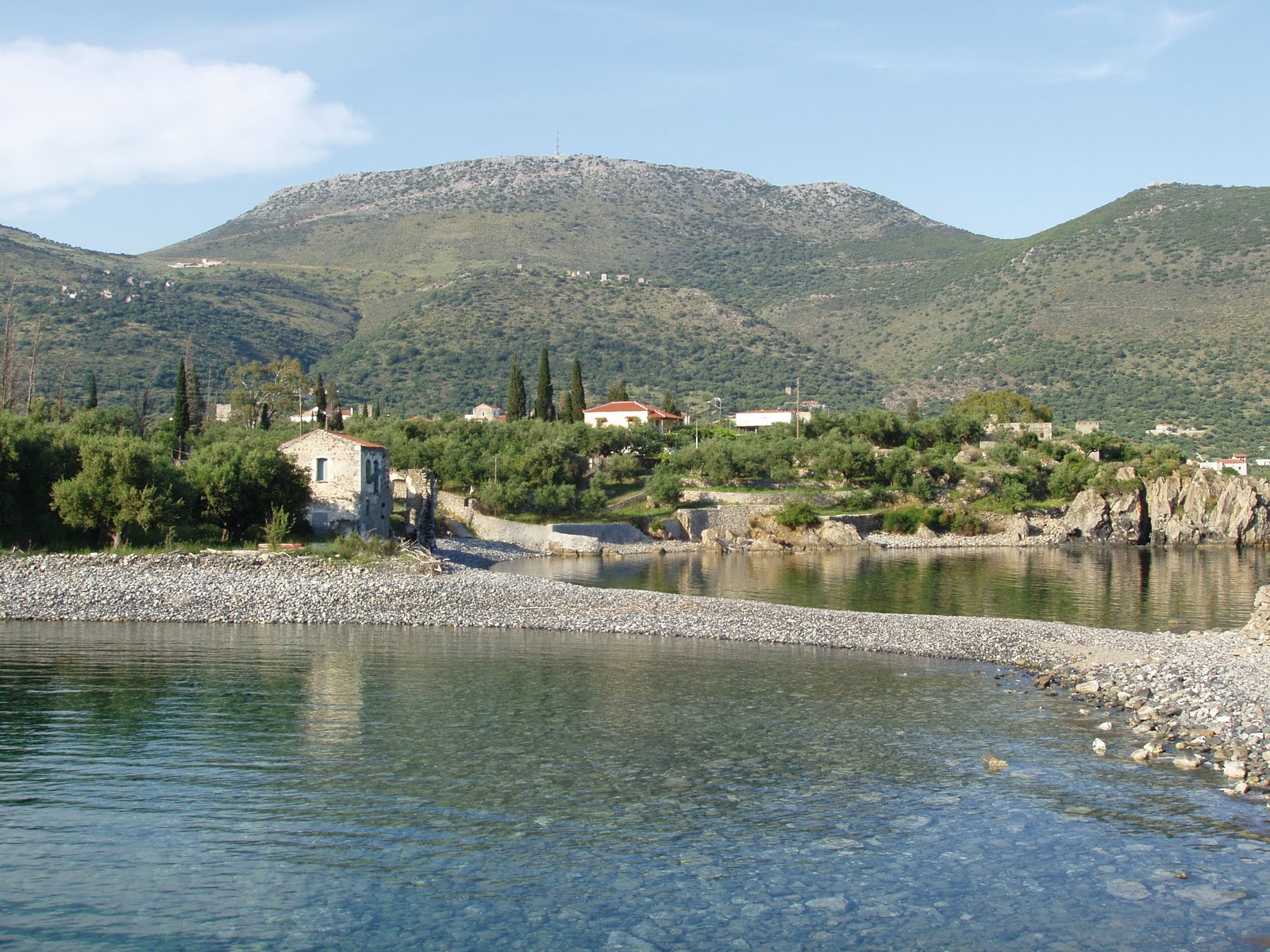 lakonia-fotos: ΚΟΤΡΩΝΑΣ