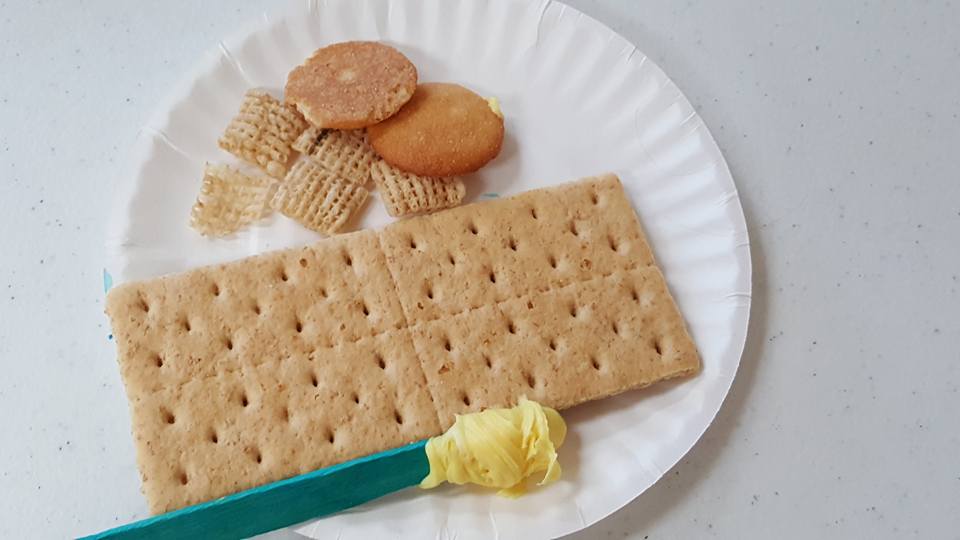 Sweet Silly Sara: School Bus Snack